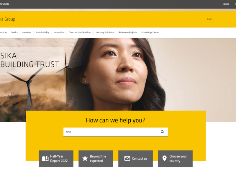 Sales Challenges for Global Building Companies & How to Overcome Them